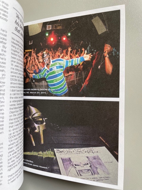 Frank 151 (MF Doom Issue) - Galerie Babylone