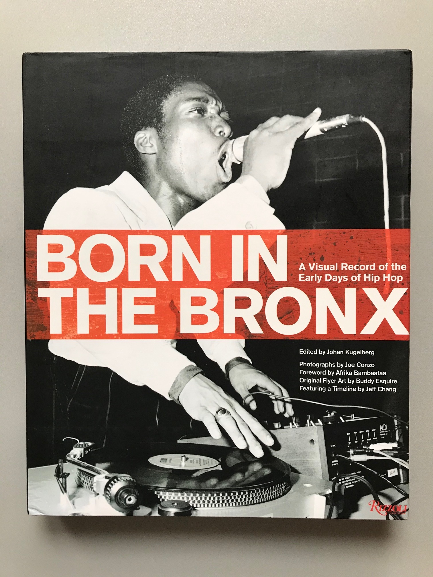 Born in The Bronx - Galerie Babylone