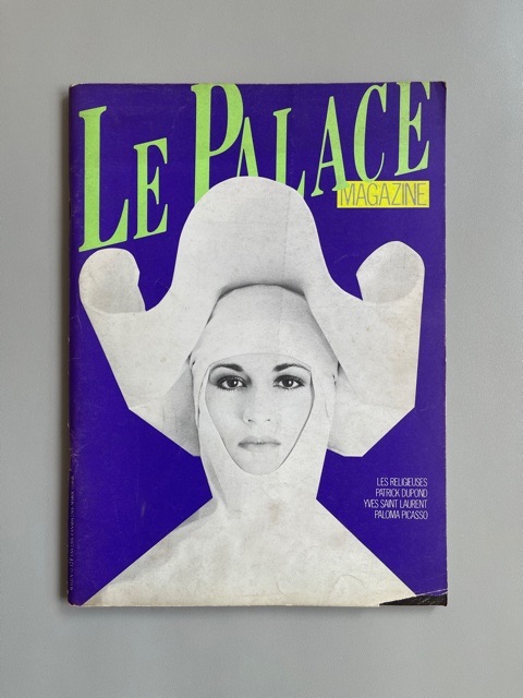 Le Palace Magazine (n°12) - Galerie Babylone