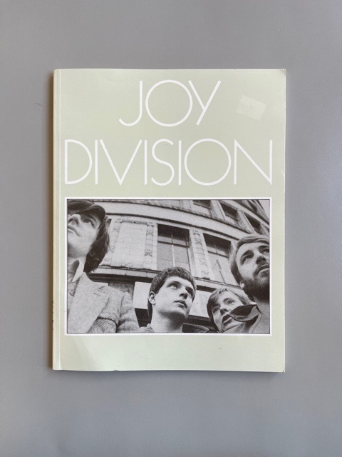 Joy Division - Galerie Babylone